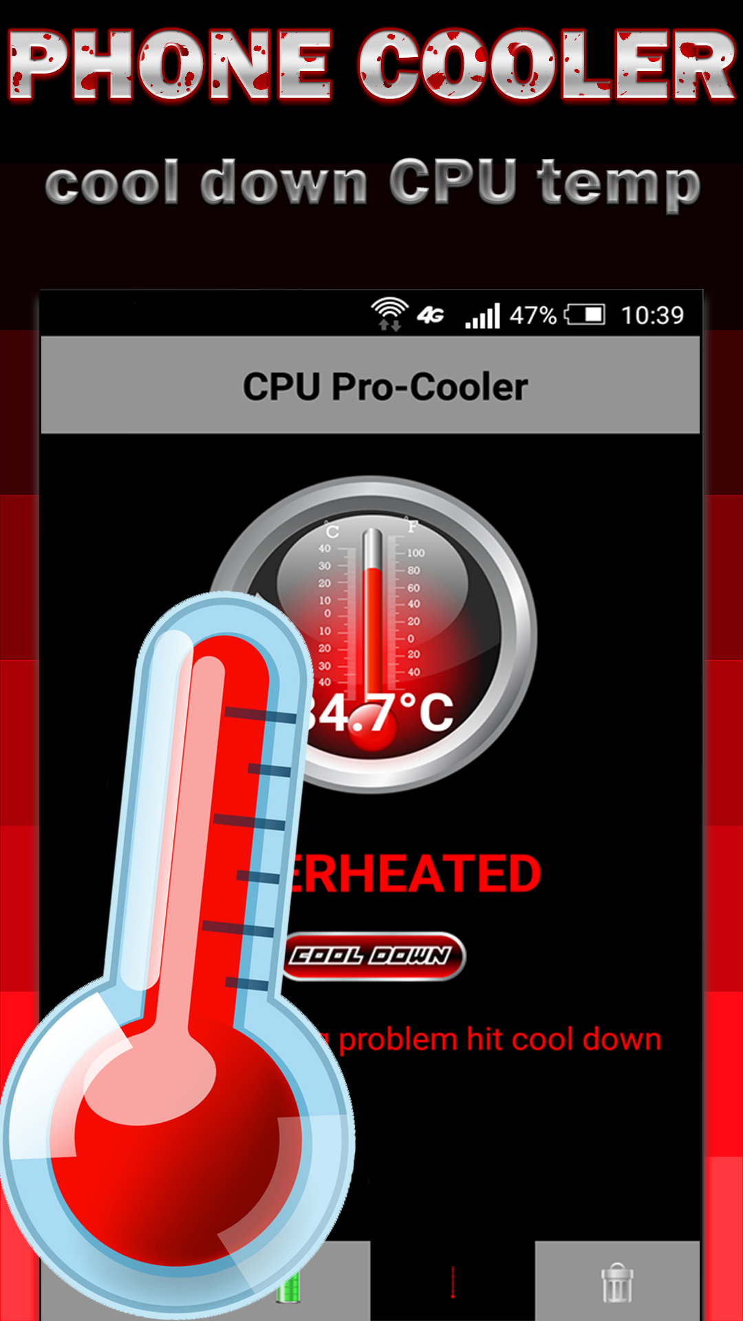 Master CPU Cooler — Phone Cooler and Boost Mobile - App on Amazon Appstore