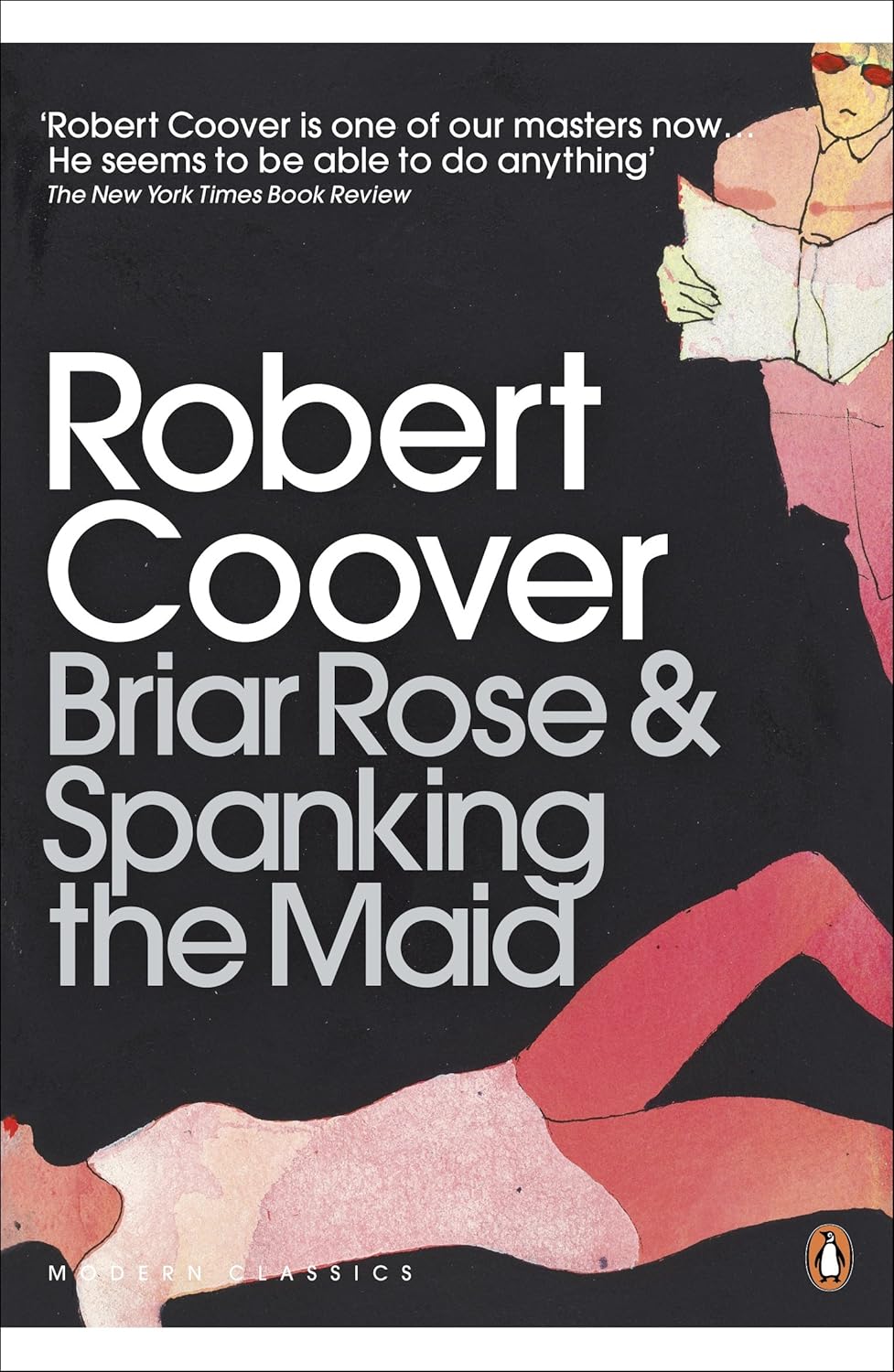 Spanking the Maid: &, Briar Rose: Robert Coover: 9780141192994: Amazon ...