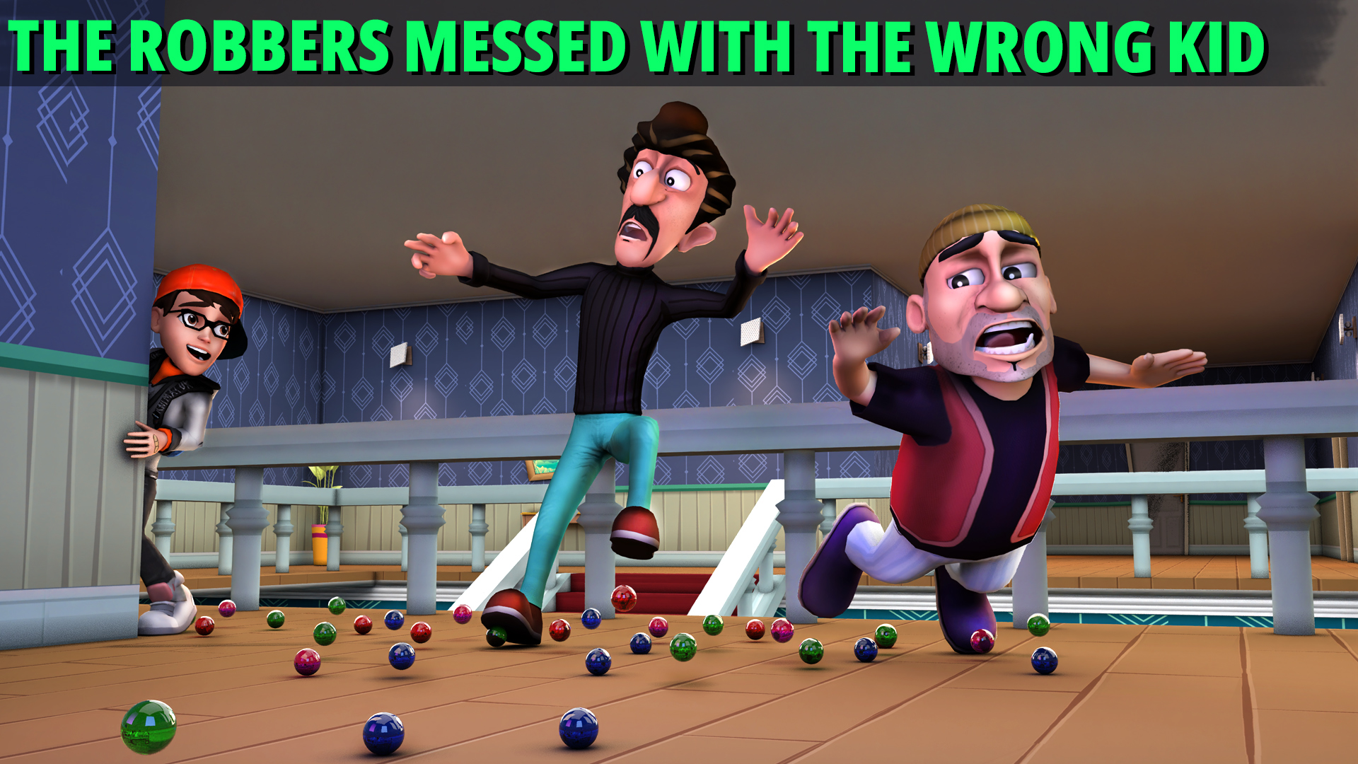 Scary Robber – Mastermind Heist - App on Amazon Appstore