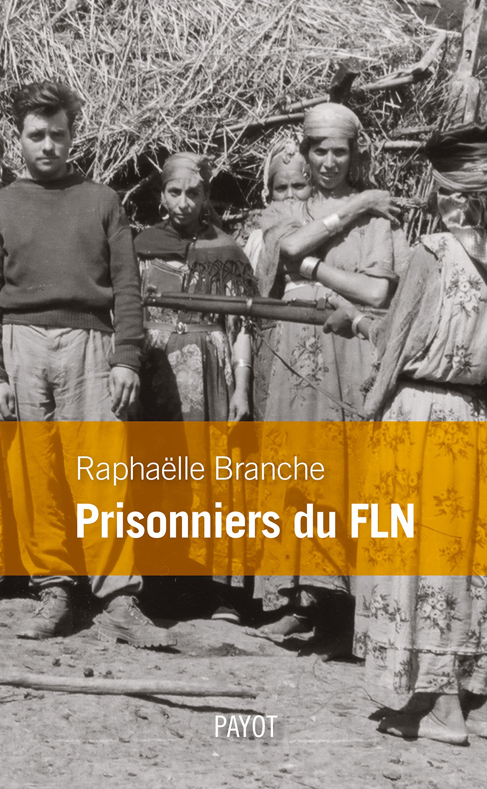 Raphaelle Branche