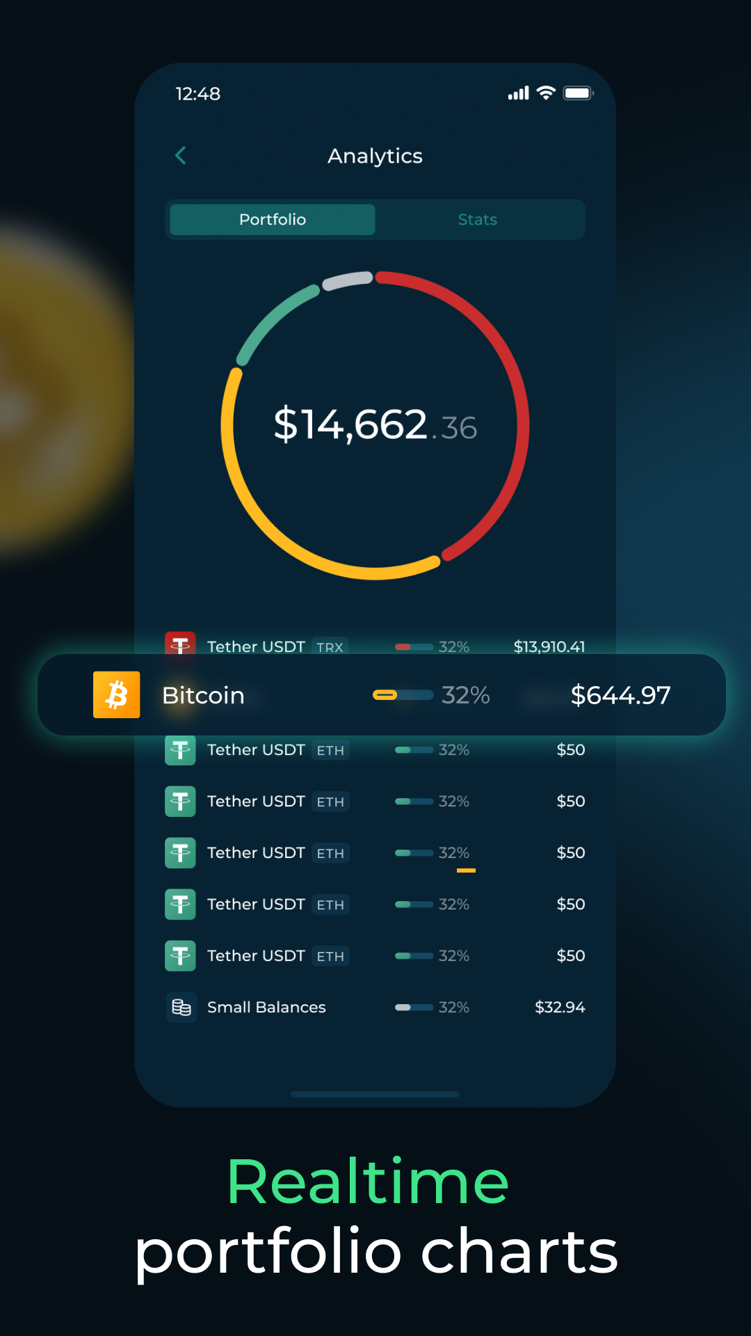 Arctic: Crypto Bitcoin Wallet - App on Amazon Appstore