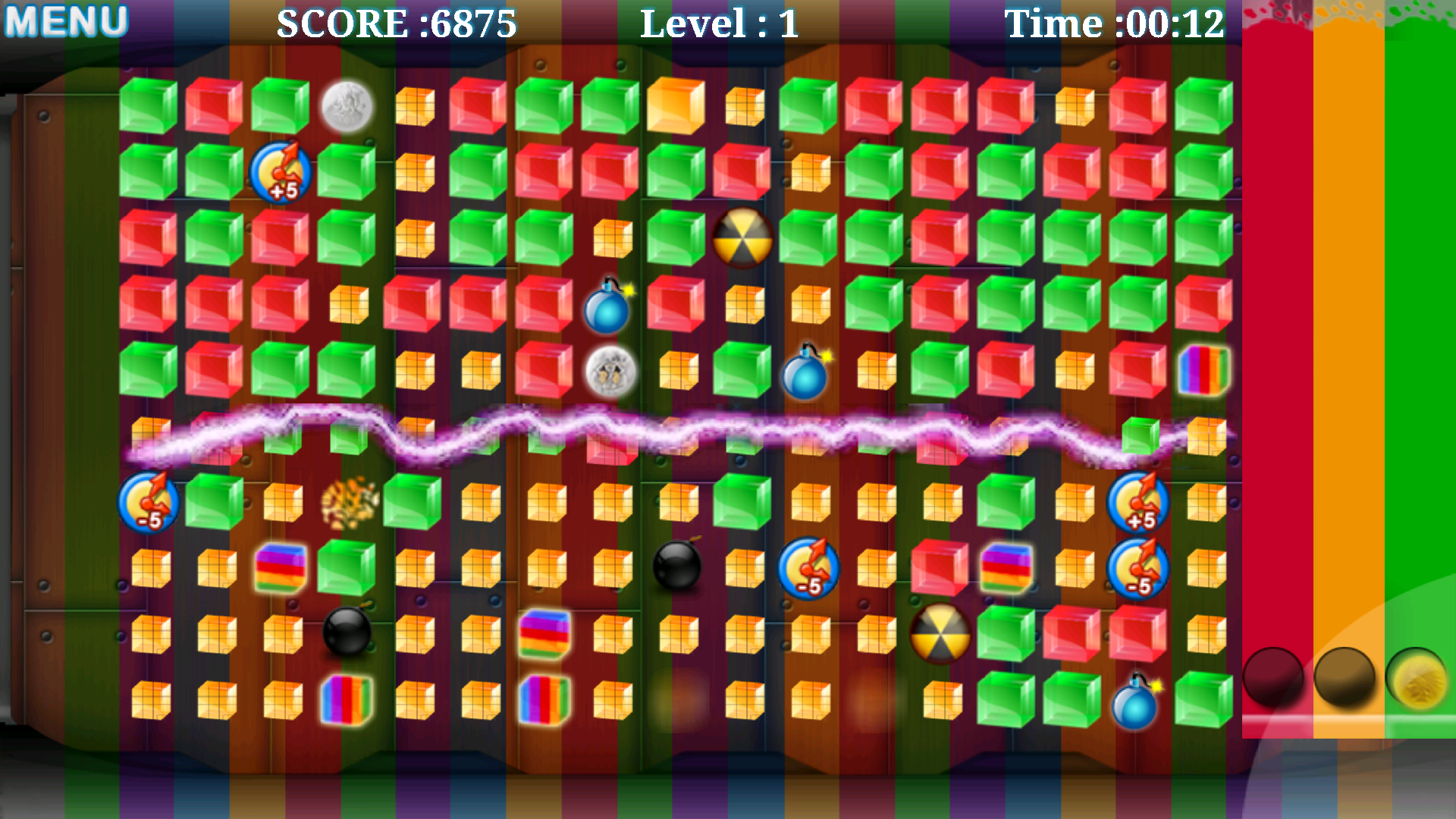 Cube Crush - App on the Amazon Appstore