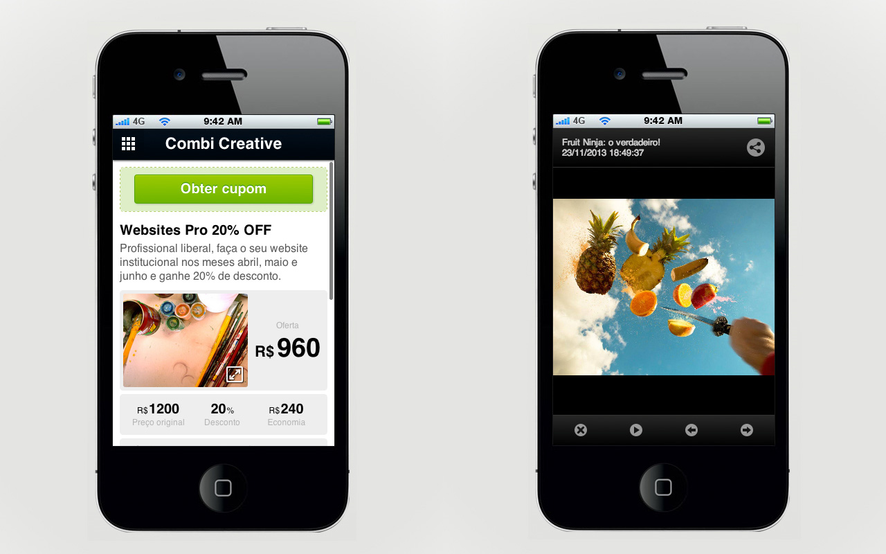 Combi Mobile App - App on Amazon Appstore
