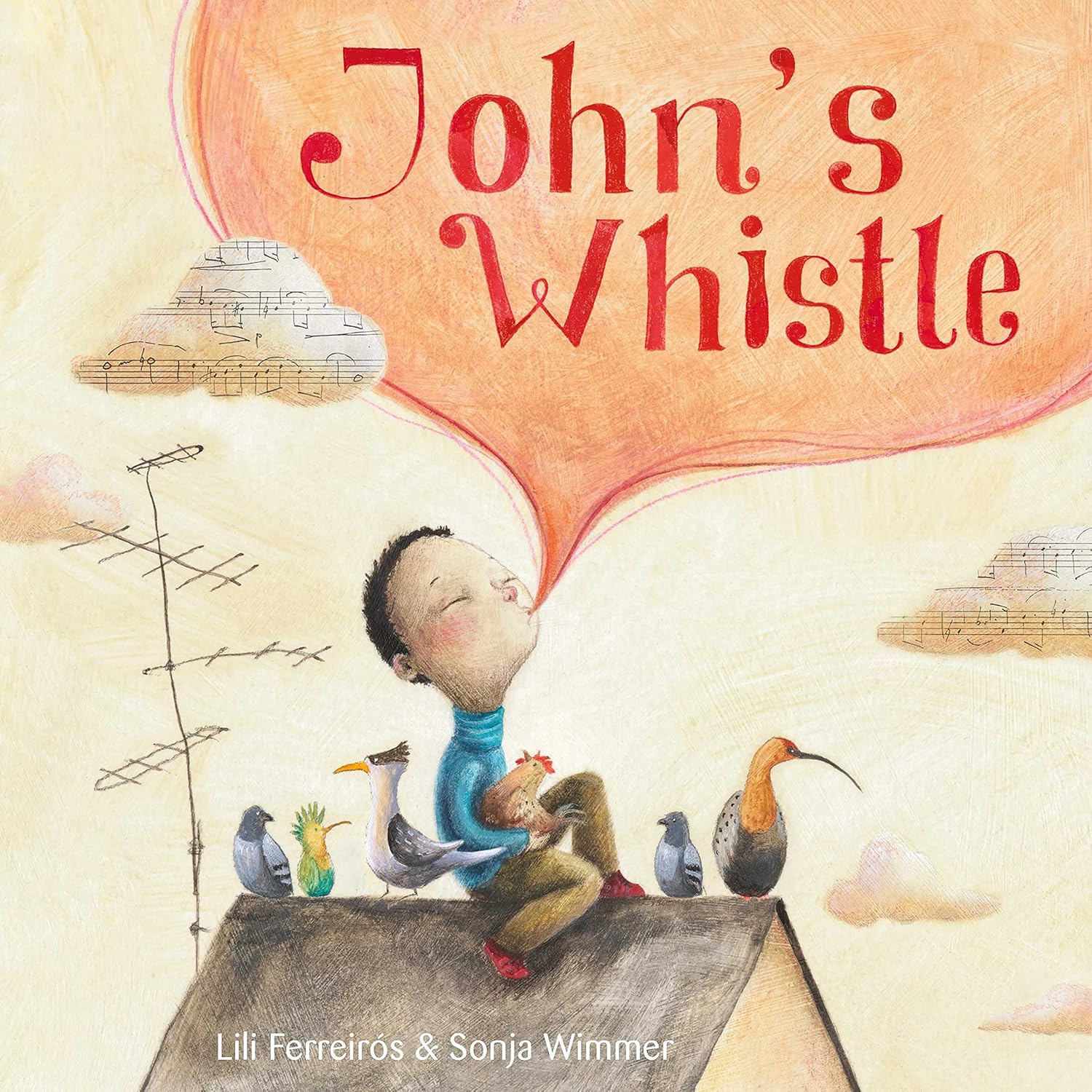 John's Whistle - Kindle edition by Ferreiros, Lili, Wimmer, Sonja ...