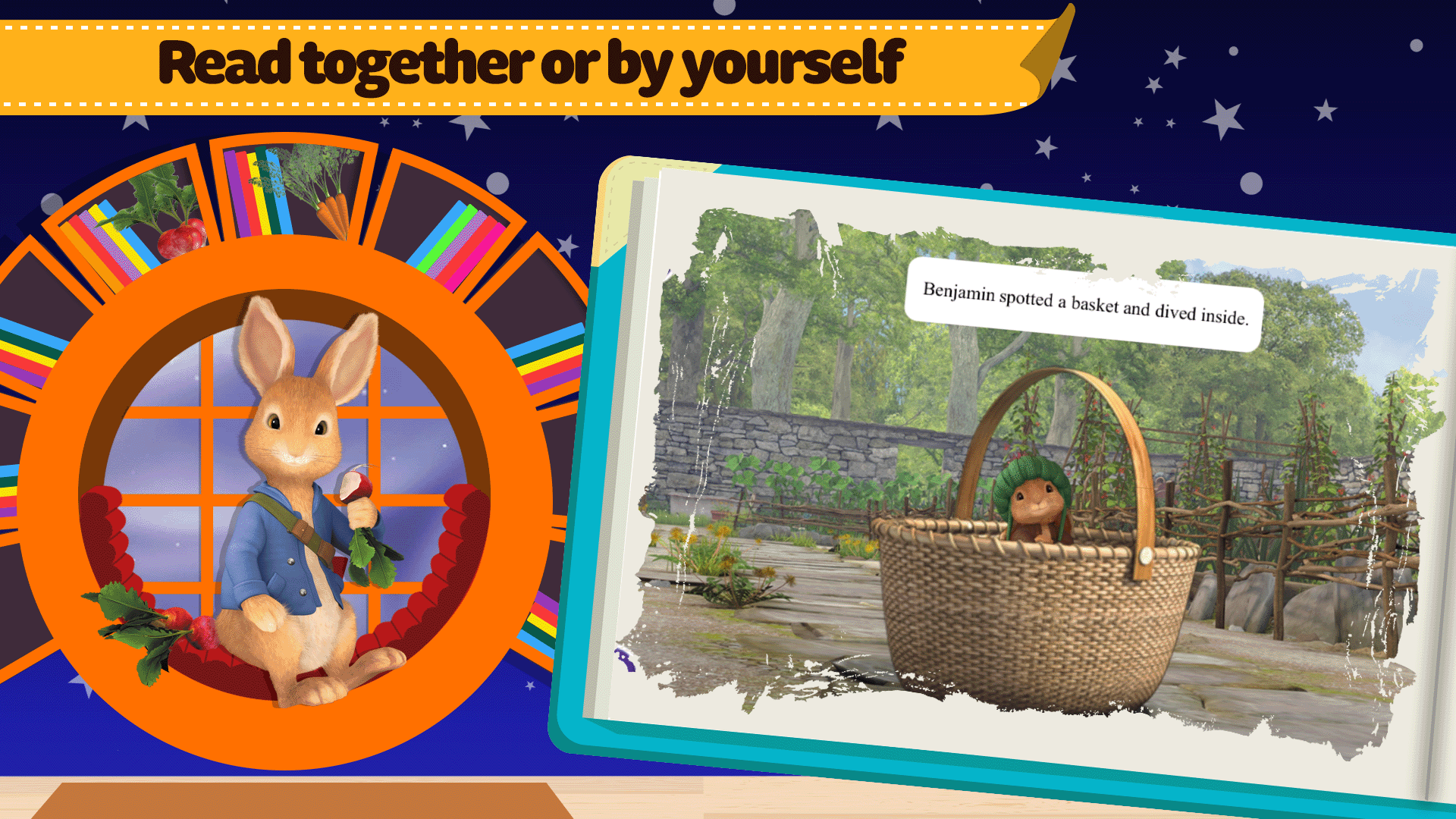 BBC CBeebies Storytime – Free Bedtime stories for kids - App on the ...