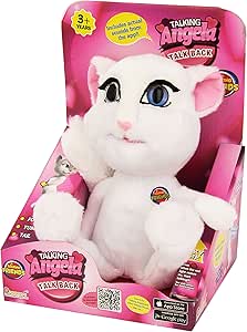Amazon.com: Talking Angela Talk Back Animation