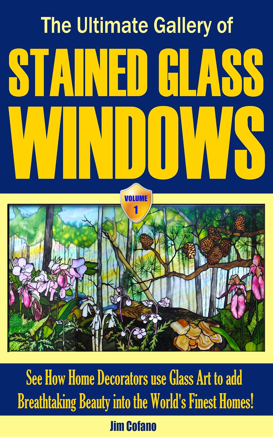 The Ultimate Gallery of Stained Glass Windows (Vol 1) - How Decorators ...