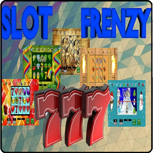 Slot Frenzy! - App on Amazon Appstore
