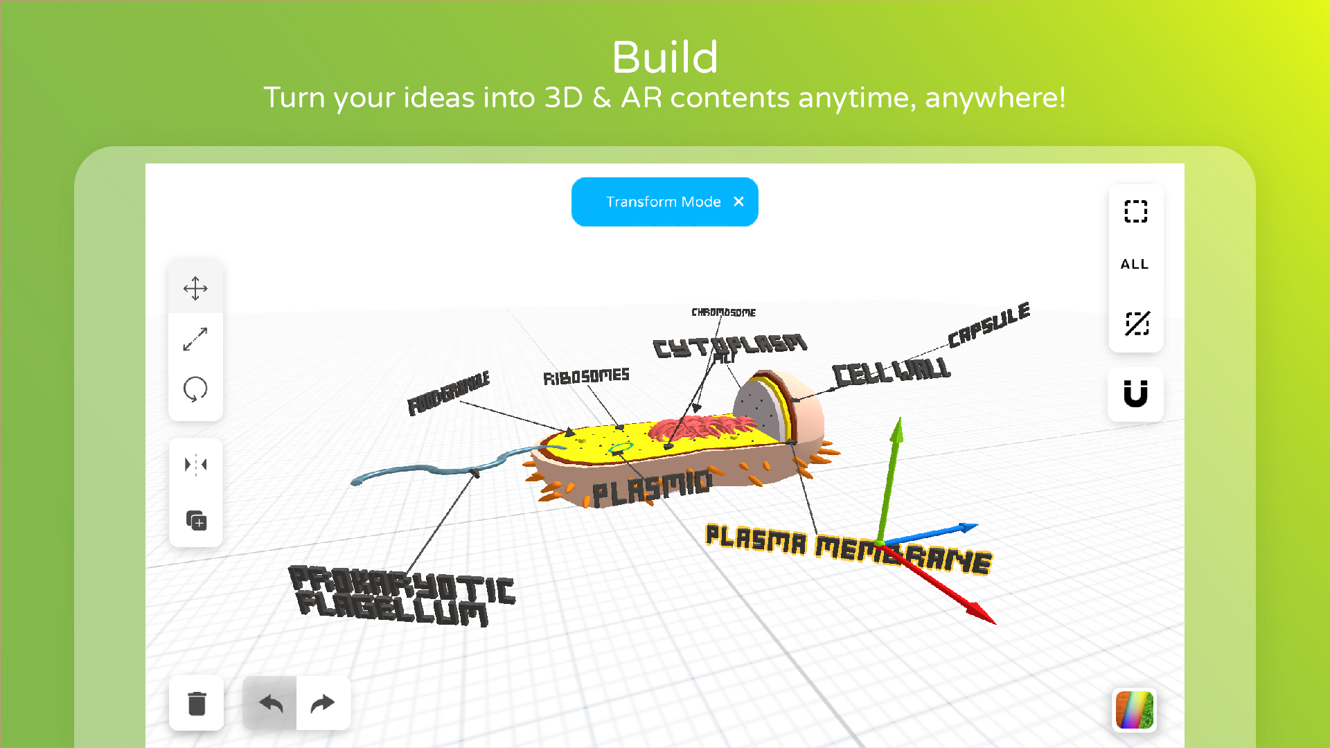 Assemblr - Visualize ideas in 3D and AR - App on Amazon Appstore
