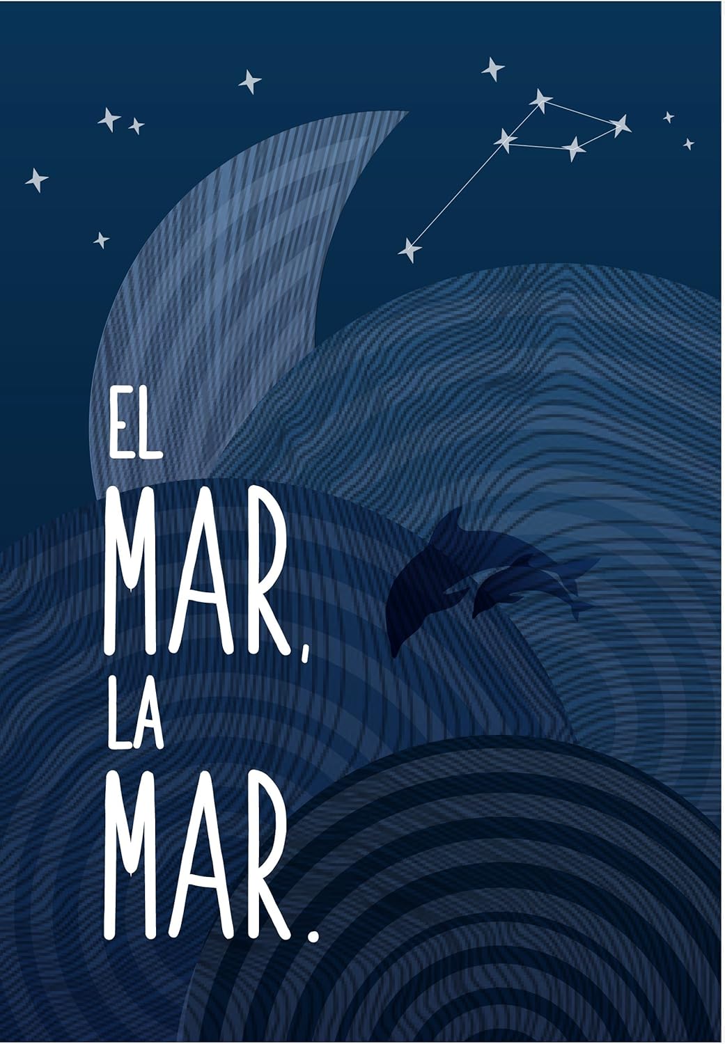 Amazon.co.jp: El mar, la mar (Spanish Edition) eBook : de Esparto ...