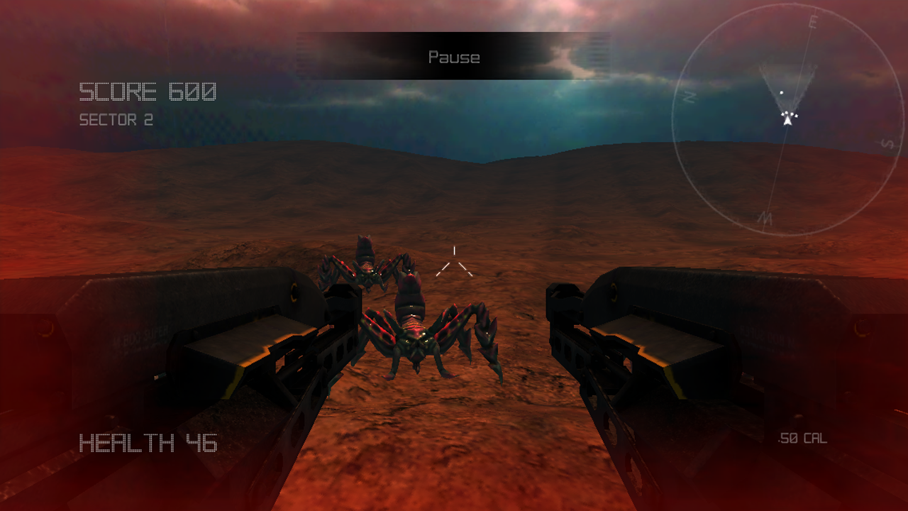 Alien Defender 3D - App on the Amazon Appstore