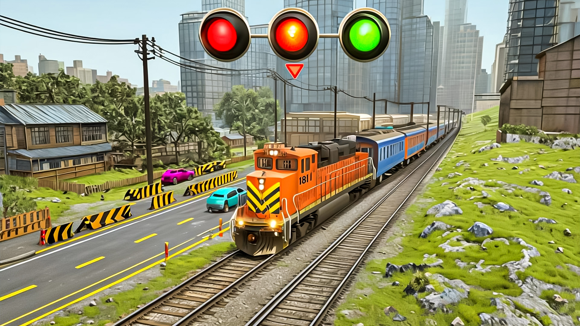 Train Driving Simulator Adventure Subway Game - App on Amazon Appstore