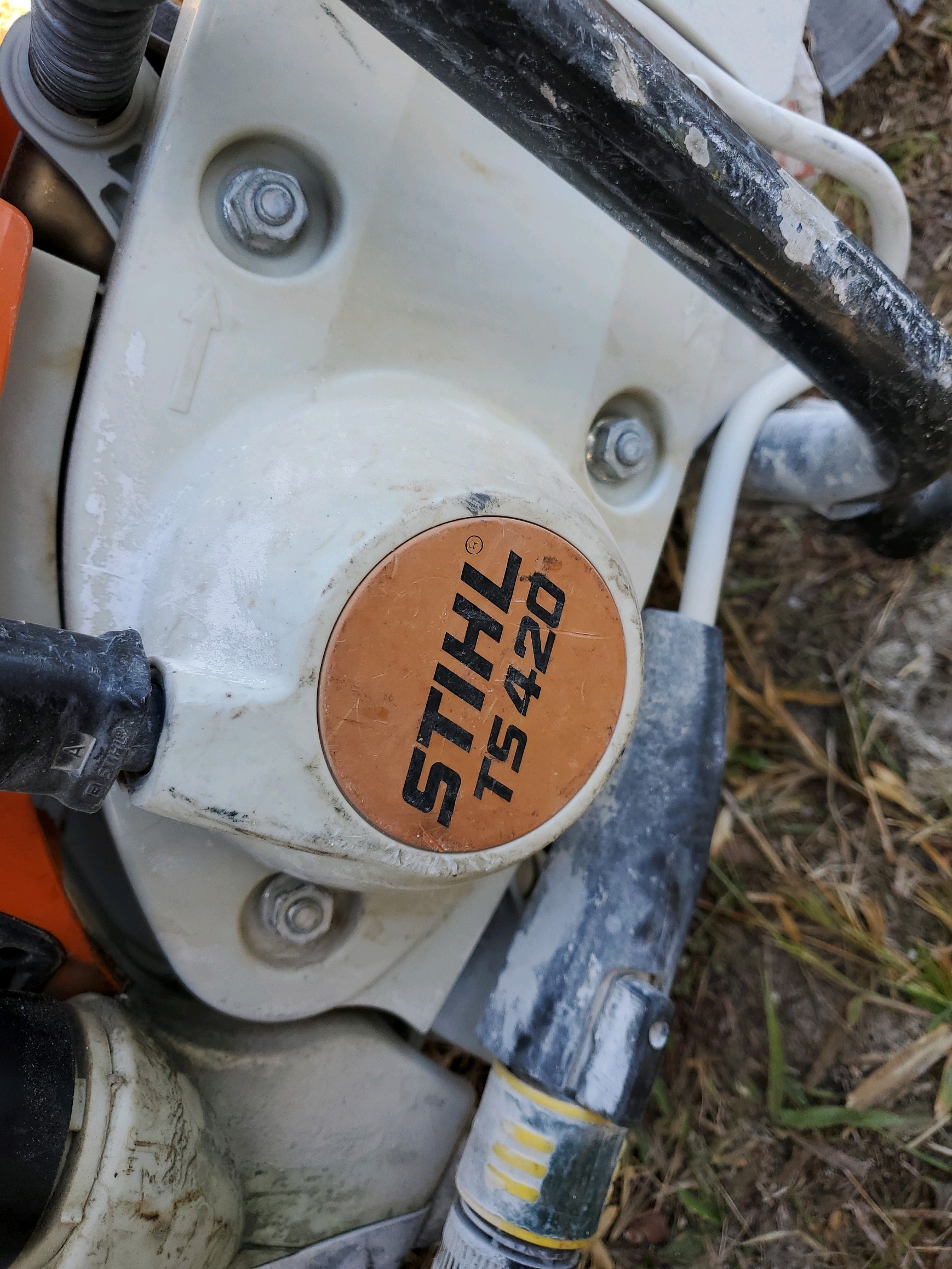 Amazon.com: sthus 2 Pcs Primer Bulb Fit Stihl TS410 TS420 OEM ...