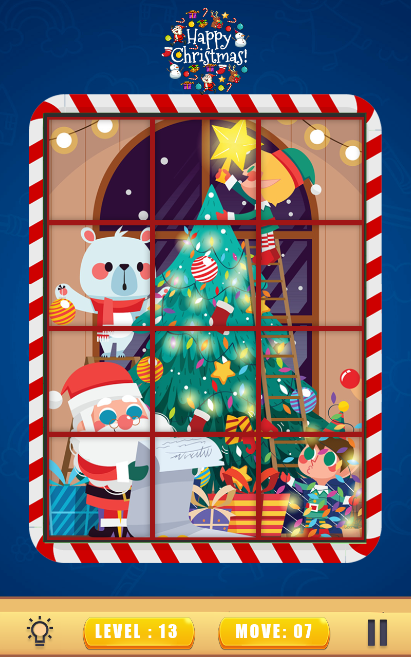 Christmas Jigsaw Puzzle - App on Amazon Appstore