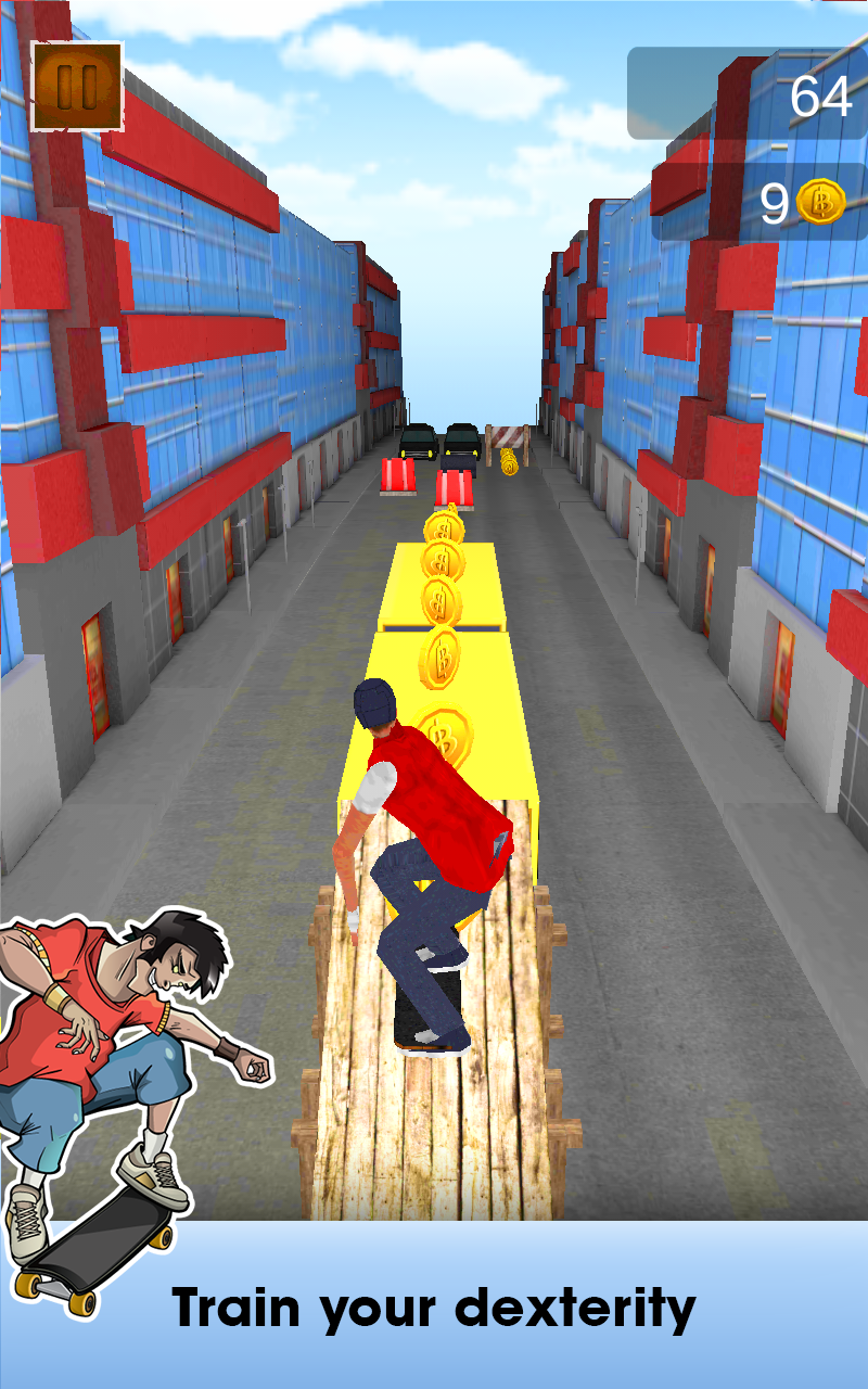 Skate: Advanced Simulator - App on the Amazon Appstore