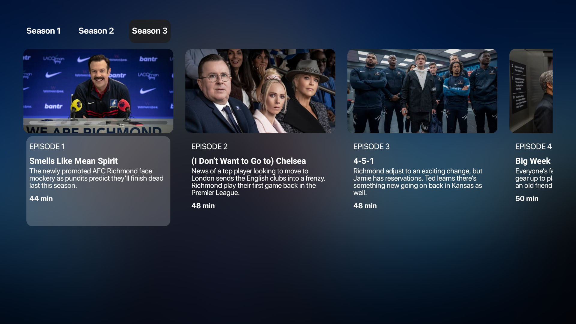 Apple TV+ Screeners - App on Amazon Appstore