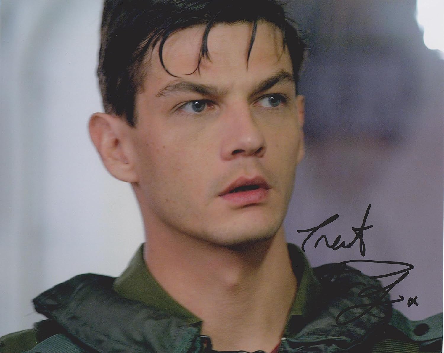 Trent Ford 3 8X10 Autographed Photo at Amazon's Entertainment ...