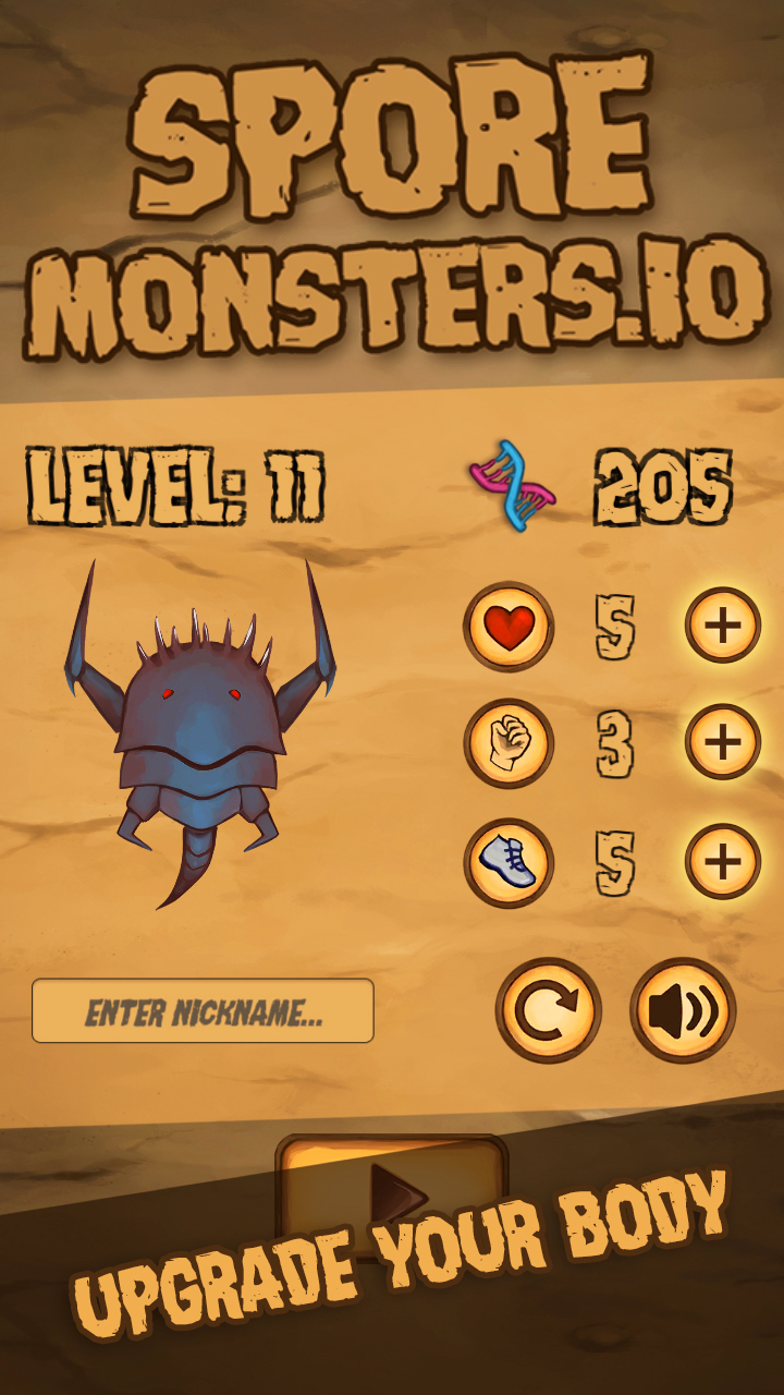 Spore Monsters.io - App on the Amazon Appstore