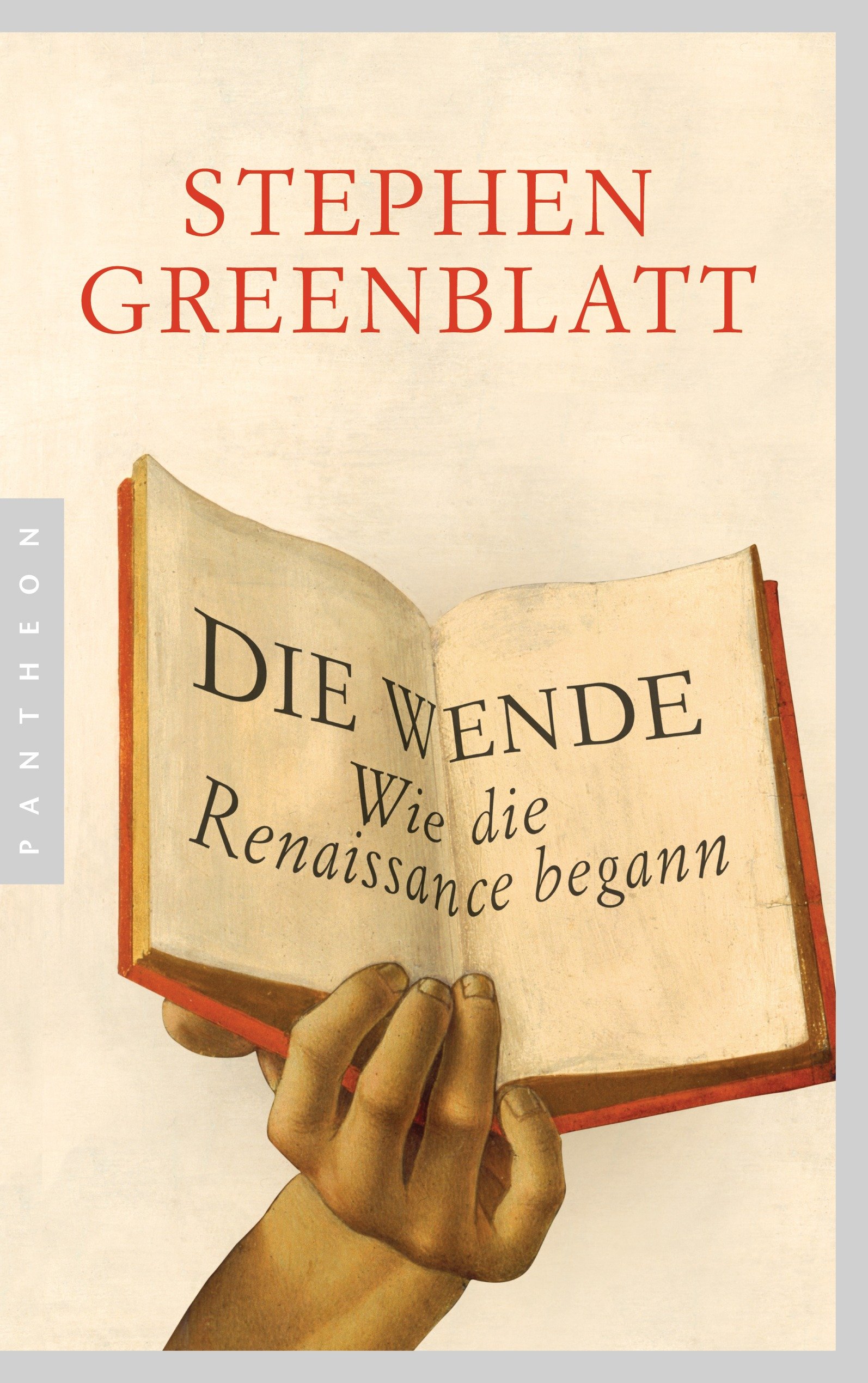 Die Wende: Wie die Renaissance begann : Greenblatt, Stephen, Binder ...