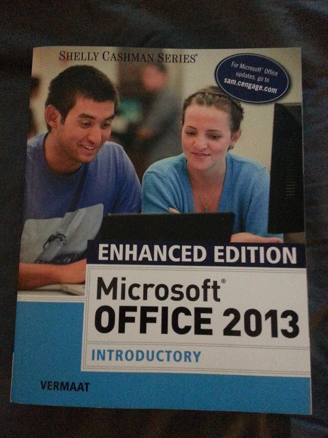 Buy Enhanced Microsoft®Office 2013: Introductory Book Online at Low ...