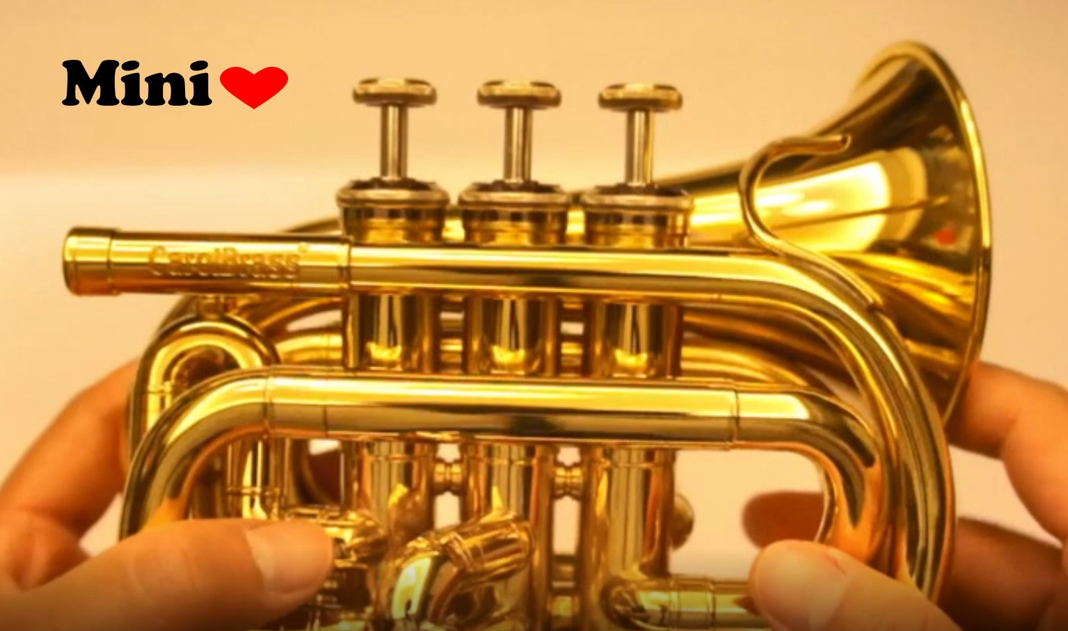 Watch 5 Tips for New Mini Pocket Trumpet Owner on Amazon Live