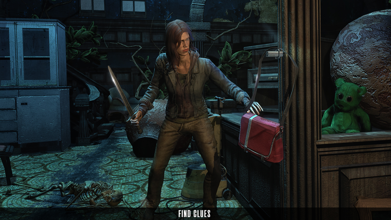 Scary Evil Teacher Horror Game Survival Evil Rise From Dead - App on ...