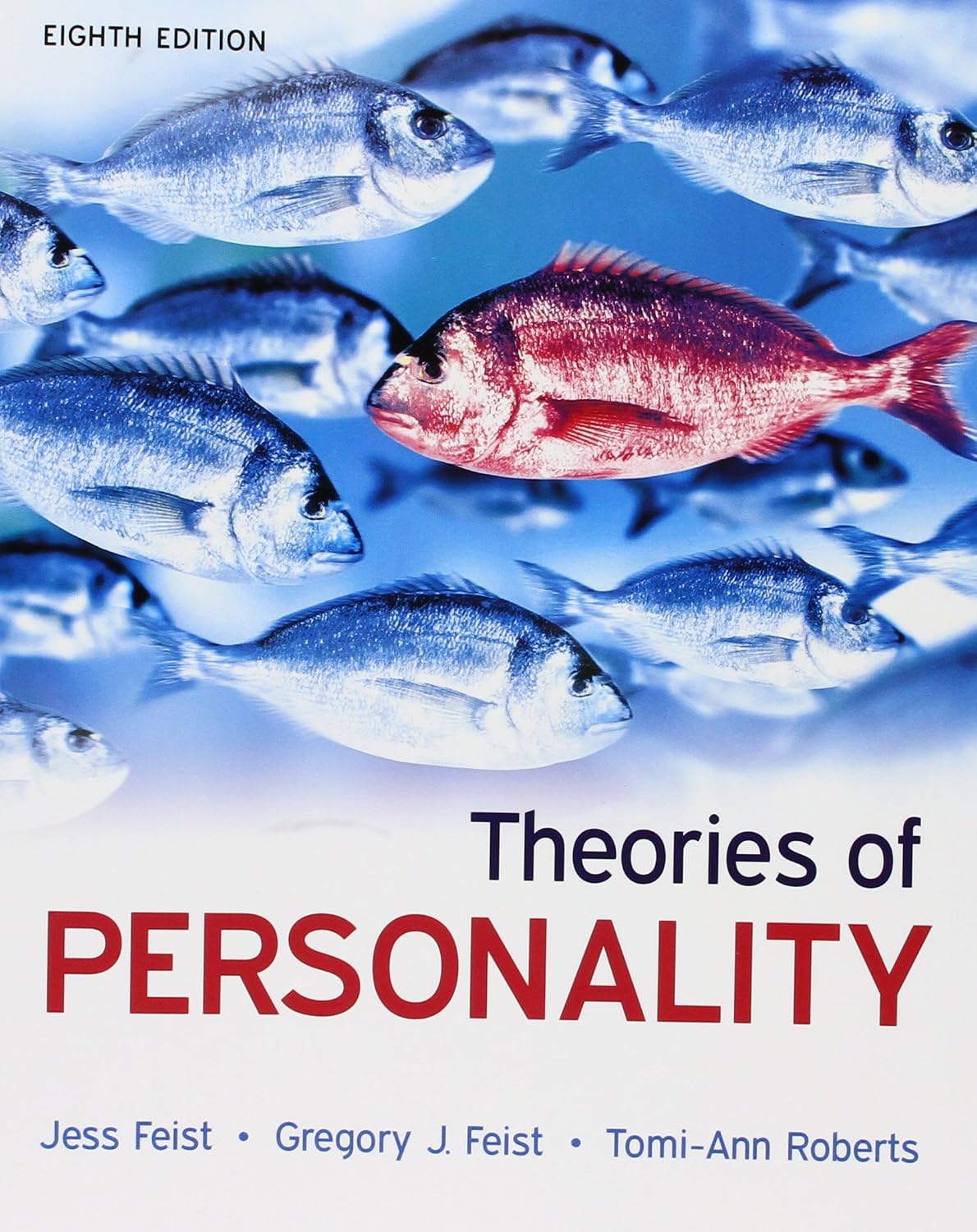Theories of Personality + Connect Plus Access Card : Feist, Jess, Feist ...