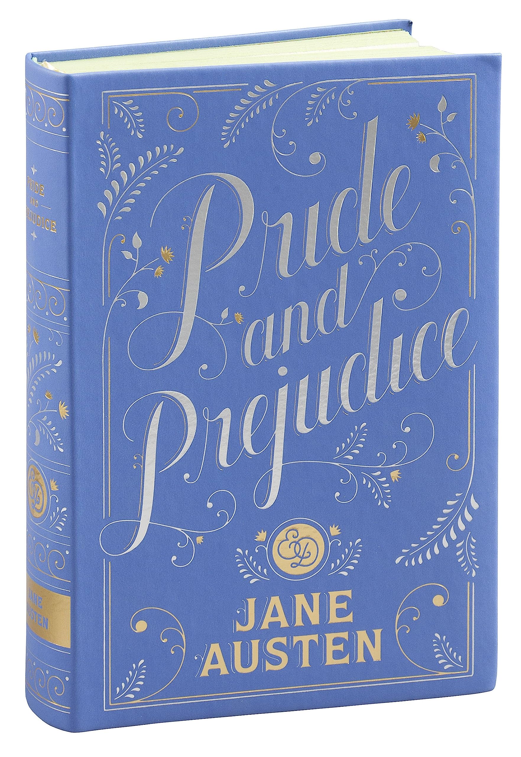 Pride and Prejudice: (Barnes & Noble Collectible Classics: Flexi ...