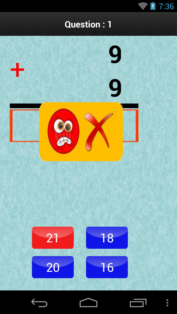 Kids Maths - App on the Amazon Appstore