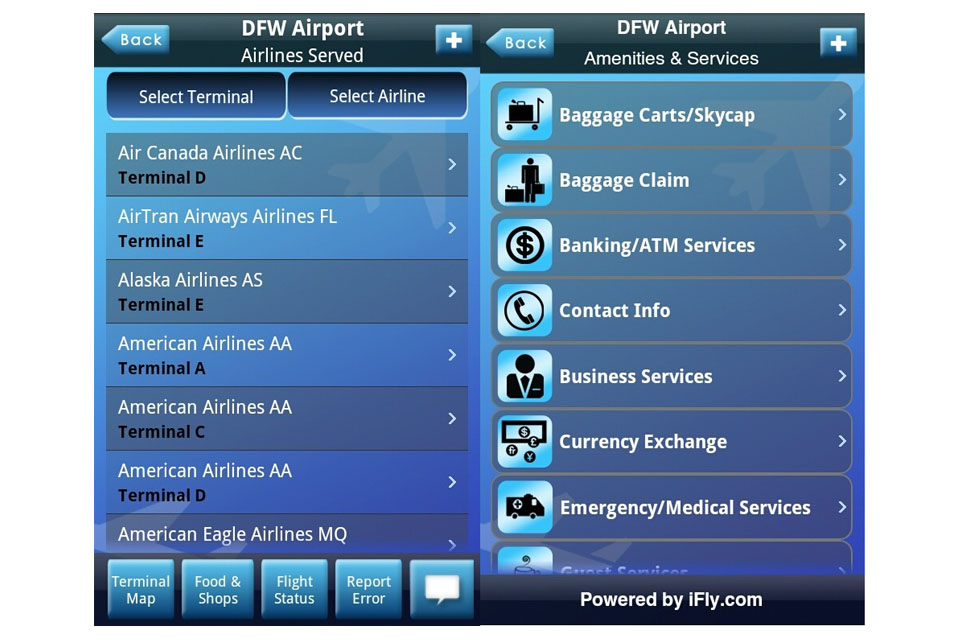 iFly Pro Airport Guide (Kindle Tablet Edition) - App on Amazon Appstore