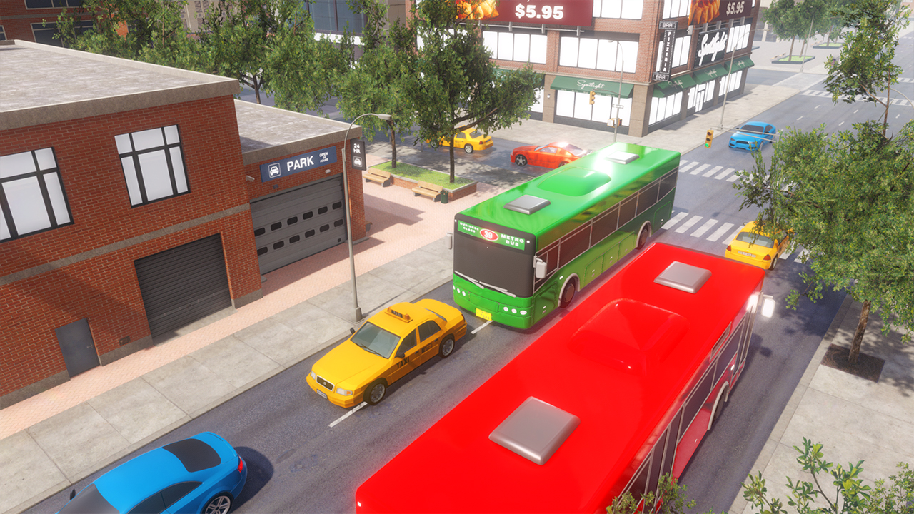 Euro Bus Driving Evolution Game: passenger Pickup 3D - App on the ...