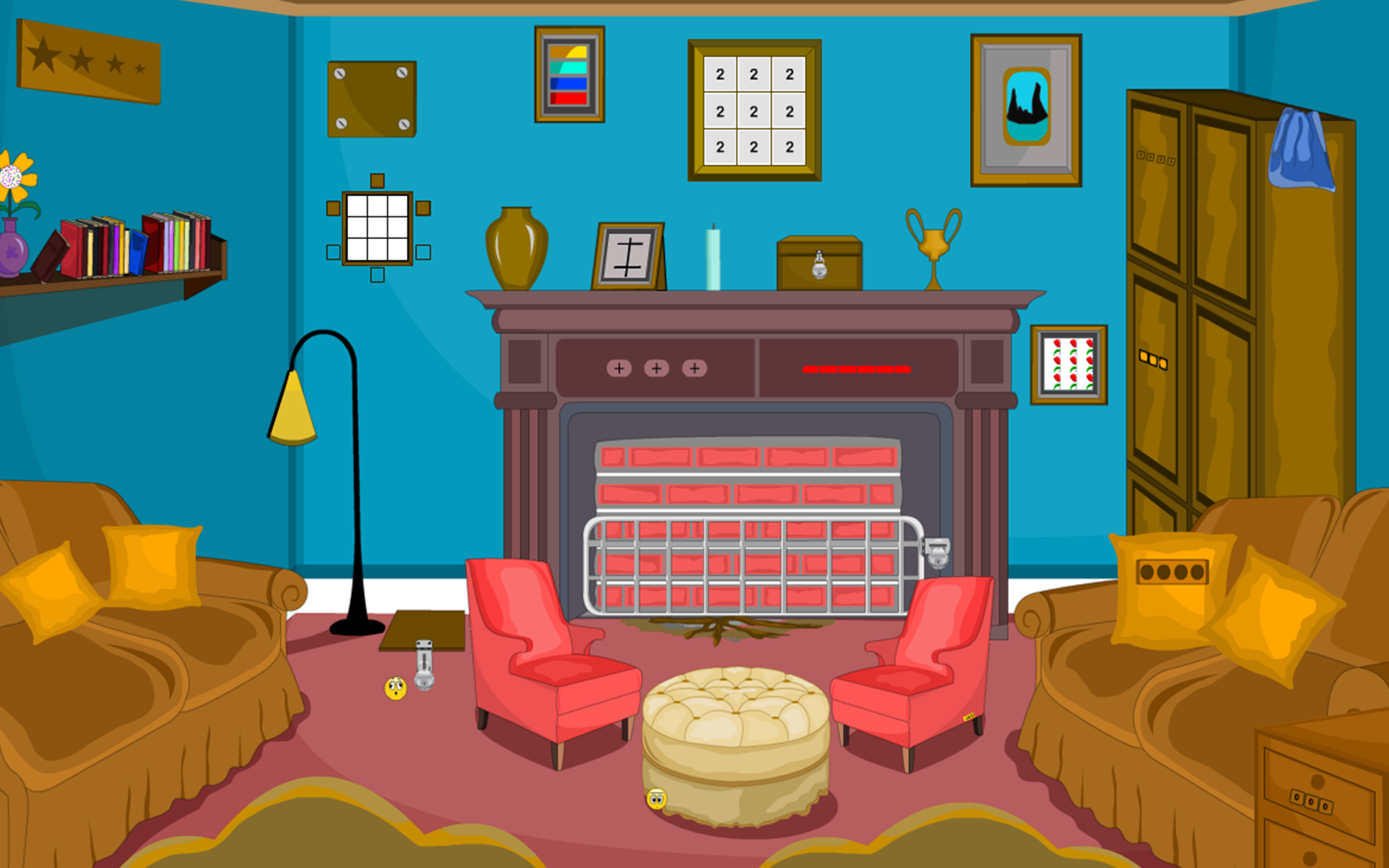 Escape Games-Puzzle Rooms 15 - App on Amazon Appstore