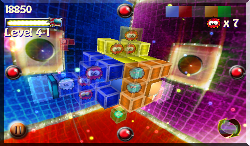 Fuzzy Cubes - App on Amazon Appstore