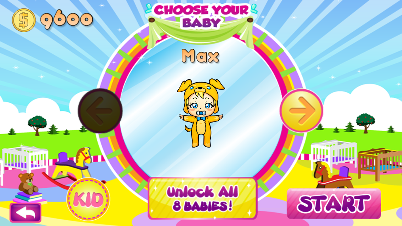 Baby Friends - Kids Games - App on Amazon Appstore