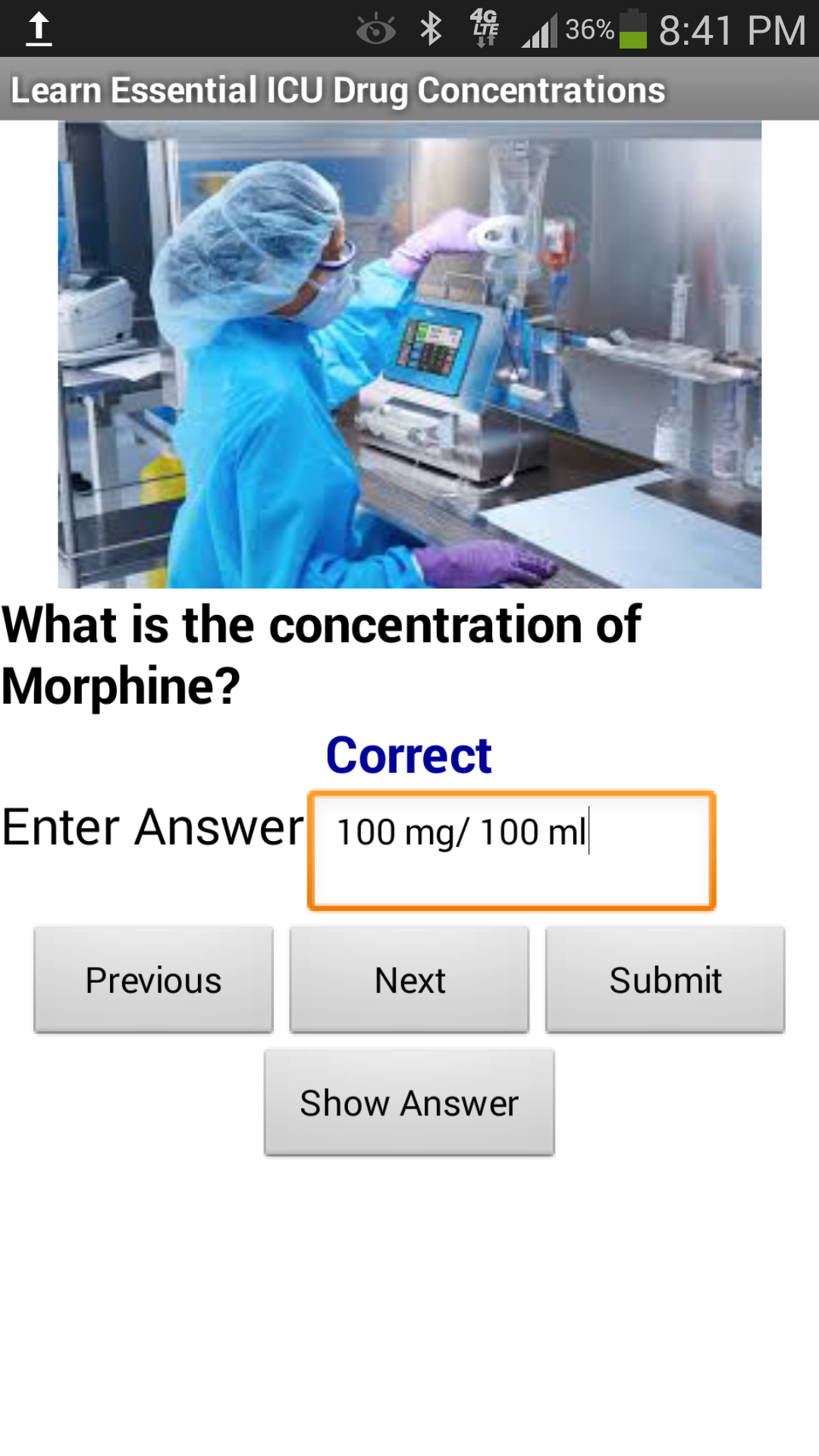 ICU STUDY - App on Amazon Appstore