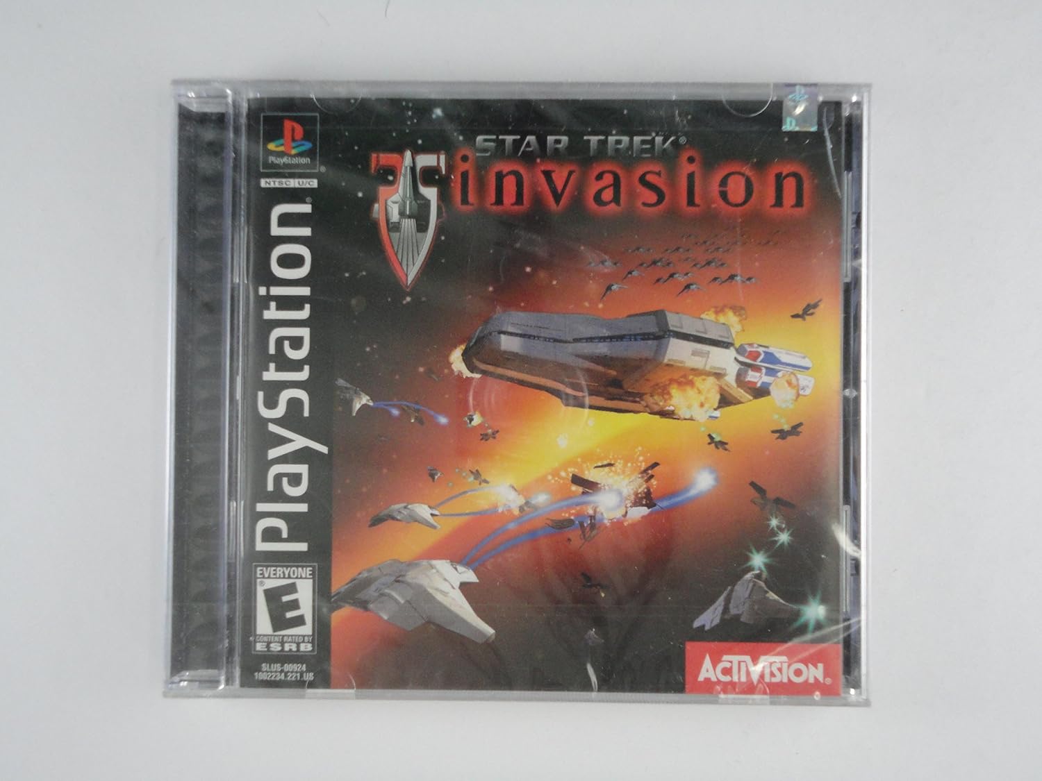 Star Trek: Invasion - PlayStation: Playstation: Video Games - Amazon.ca