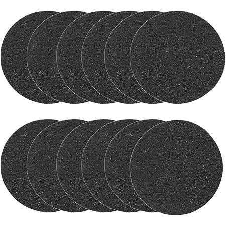 Amazon.com : 12 Pack Charcoal Filters for Kitchen Compost Bin Pail ...