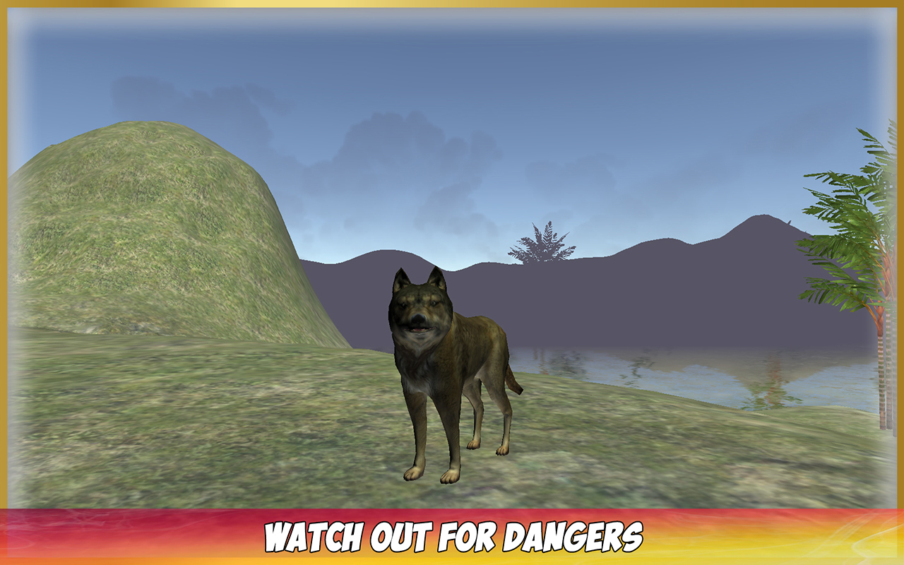 Wild Animals Simulator - App on the Amazon Appstore