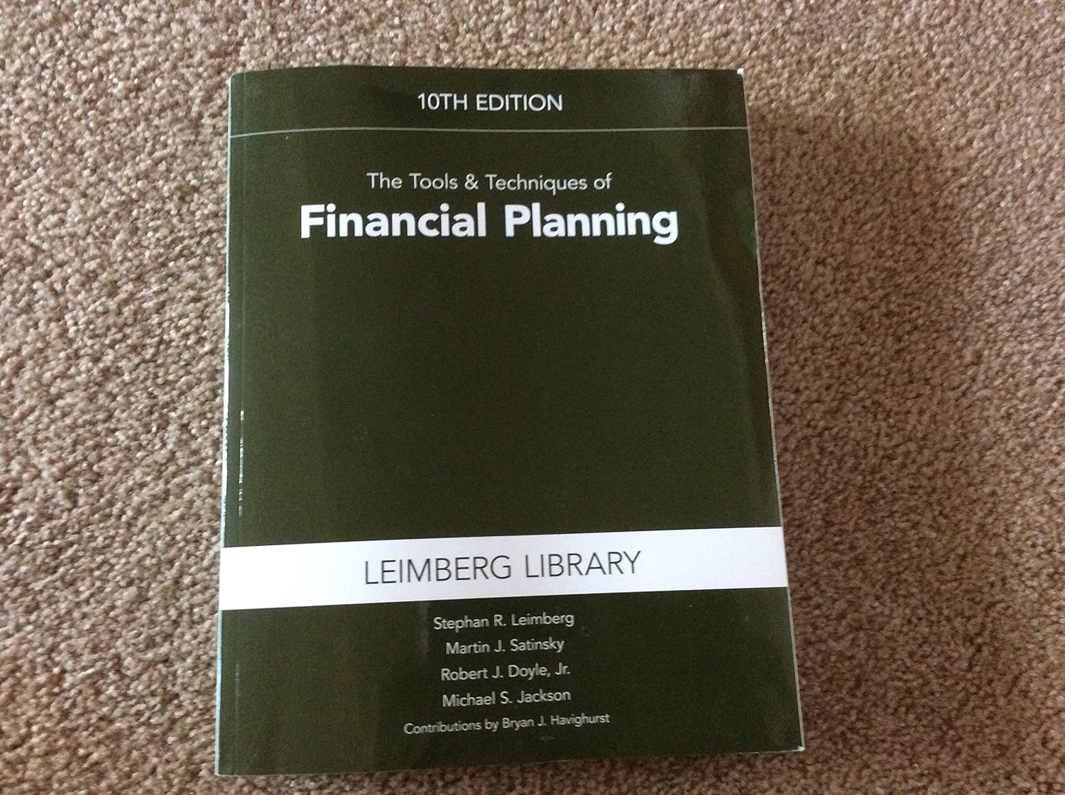 Buy The Tools & Techniques of Financial Planning Book Online at Low ...