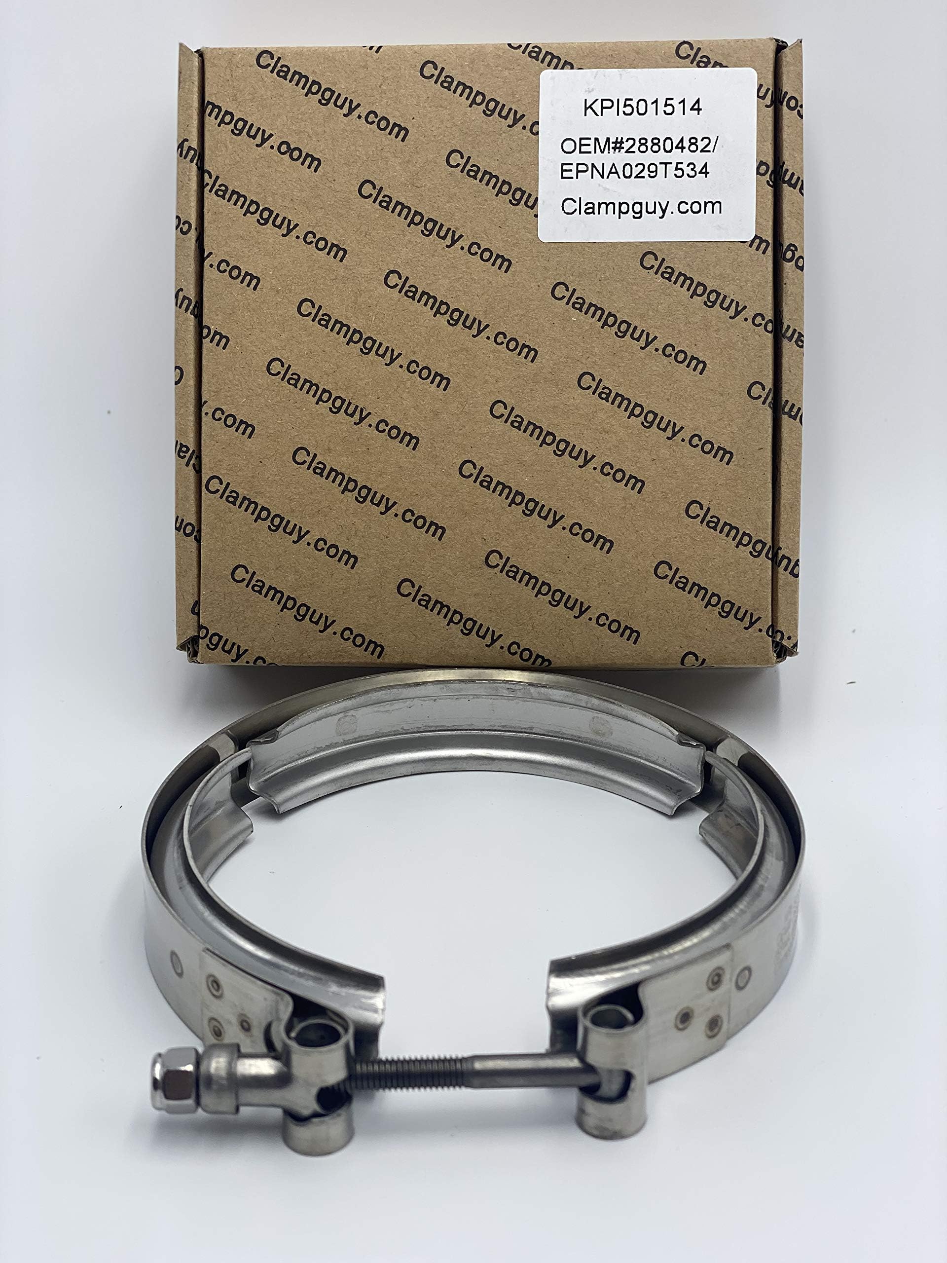 Amazon.com: AFTERMARKET COMPATIBLE FOR -CUMMINS/FREIGHTLINER/NAVISTAR V ...