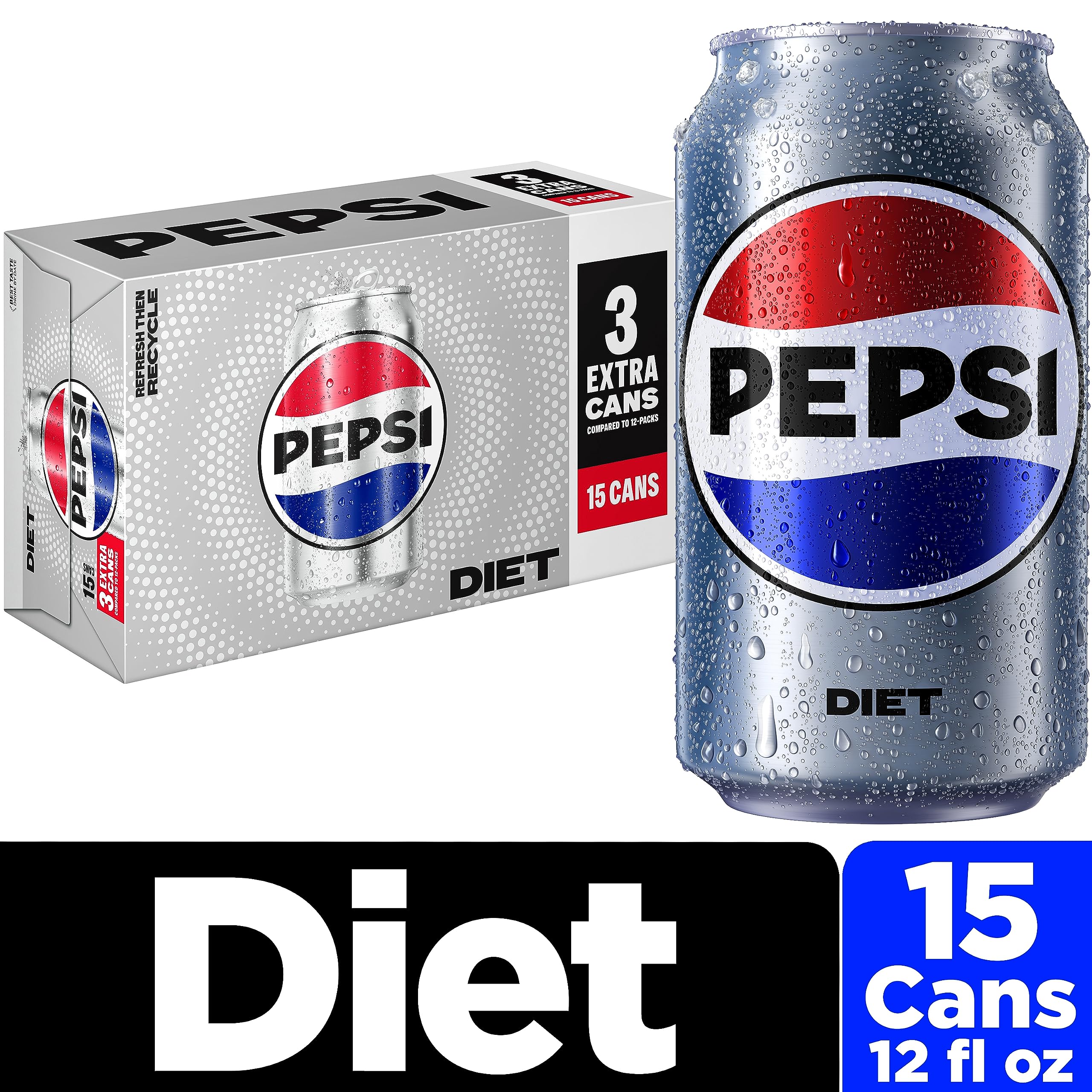 Pepsi Can Classic