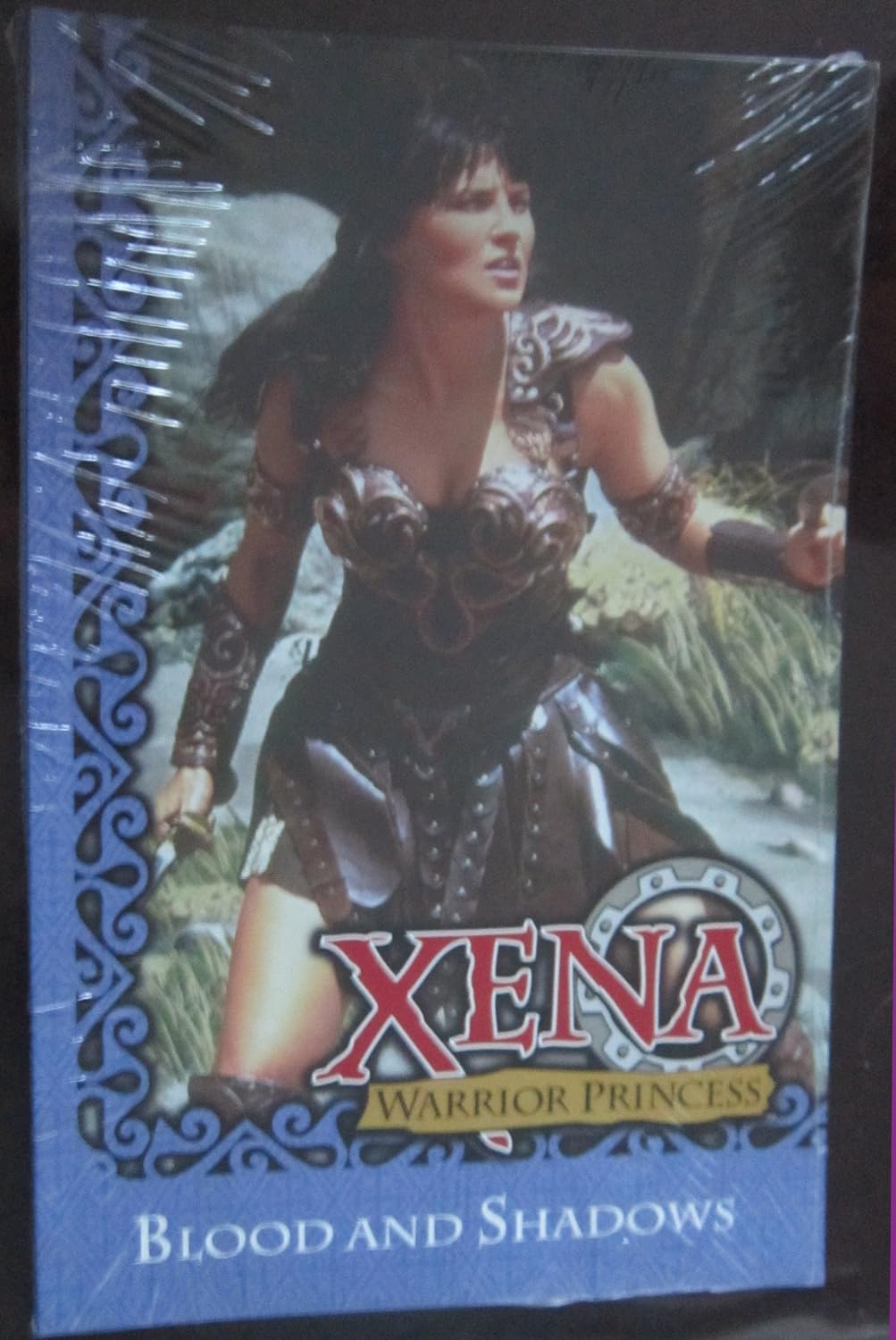 Amazon.com: Xena Warrior Princess: Blood and Shadows: 9781569715215 ...