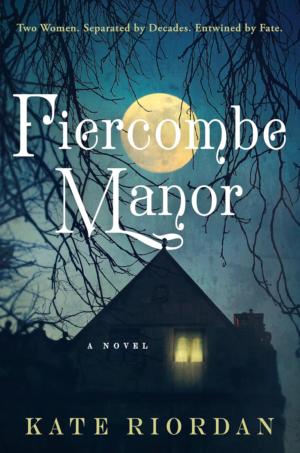 Amazon.com: Fiercombe Manor: A Great Fall or Halloween Read ...