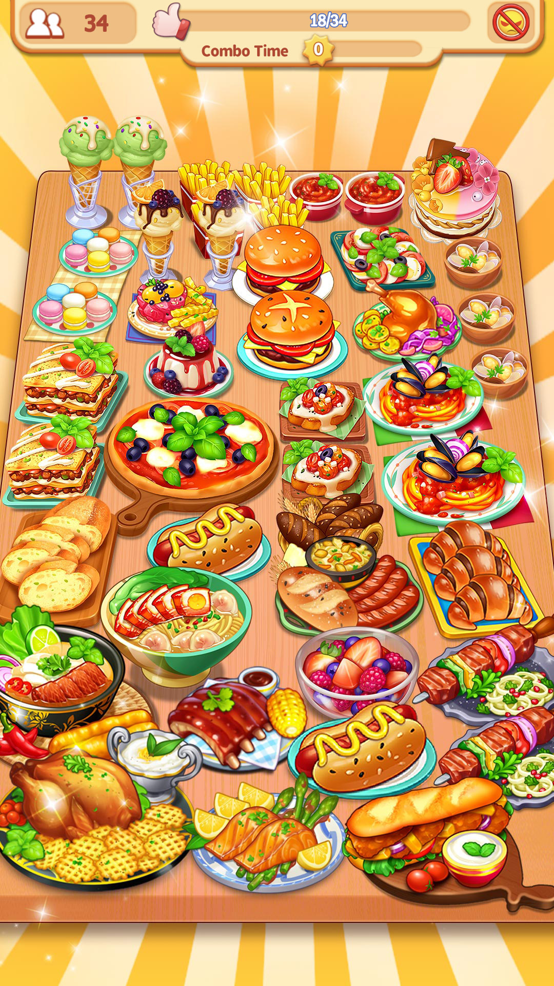 Restaurant Maestro Cooking Chef Master - Kitchen Cooking Games - App on ...