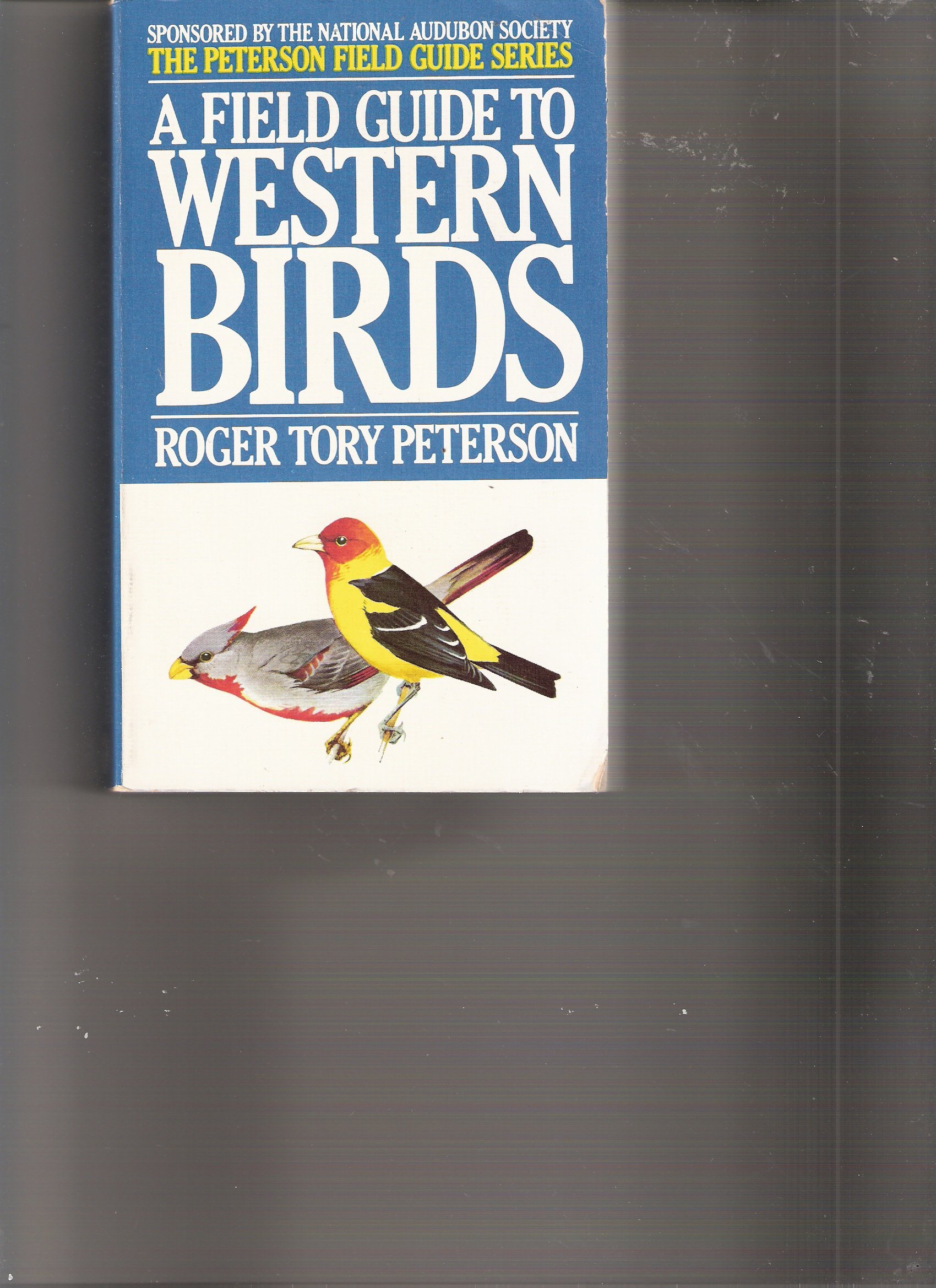 Amazon | Western Birds (Peterson Field Guides) | Peterson, Roger Tory ...