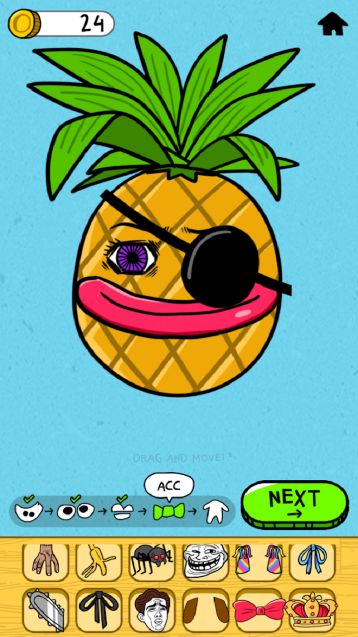 Monster Transformer: Makeover - App on Amazon Appstore