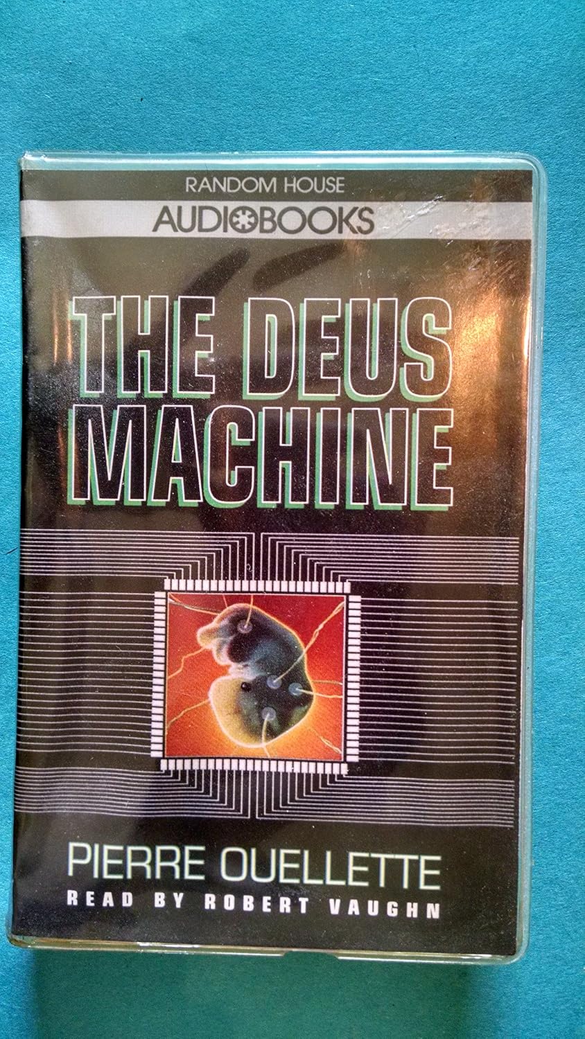 The Deus Machine: Ouellette, Pierre: 9780679431176: Amazon.com: Books
