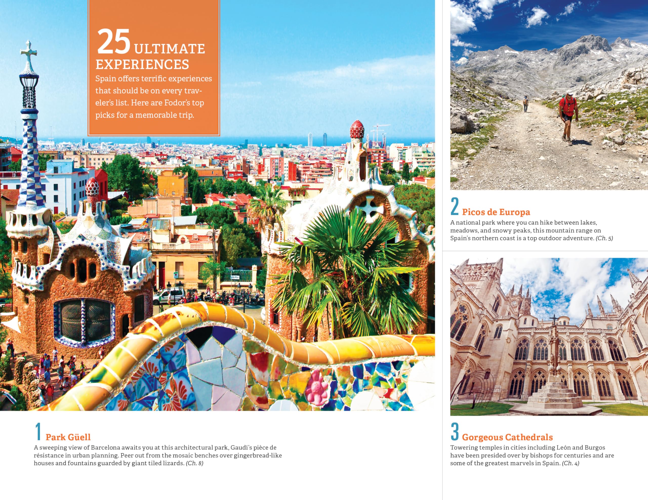 Snapklik.com : Fodors Essential Spain 2024