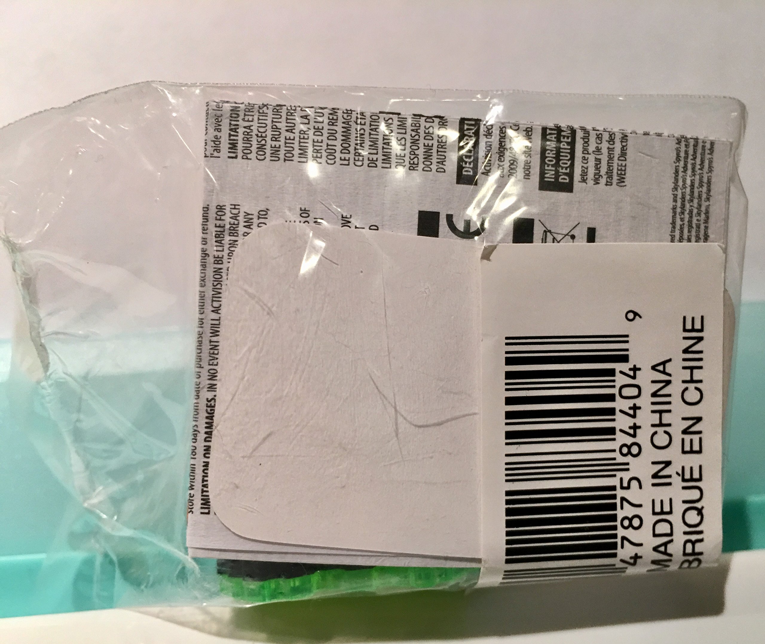 Skylanders Trap Team Trigger Snappy