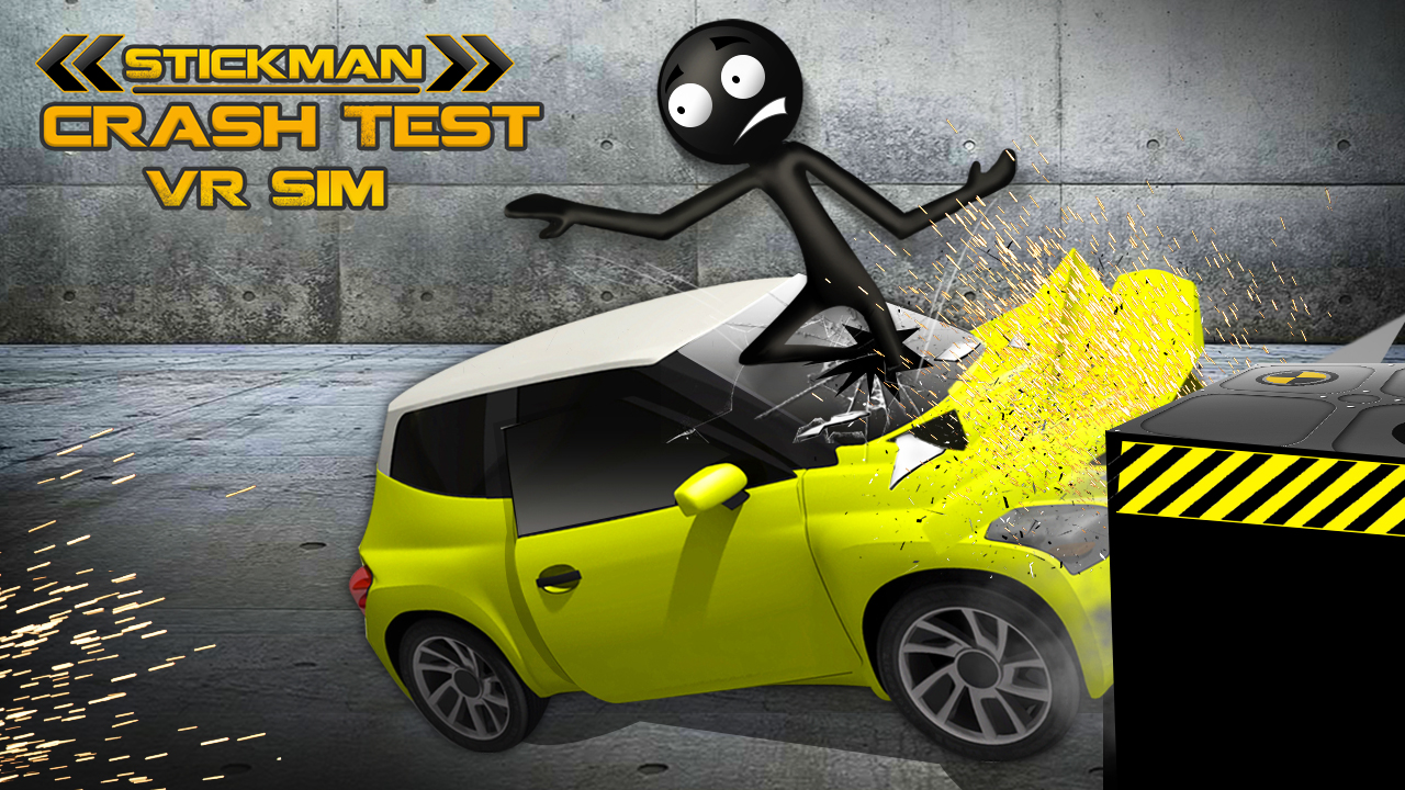 Stickman Crash Test VR Simulator - App on Amazon Appstore